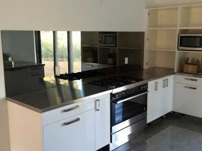 Glass Splashbacks - Action Glass, North Shore