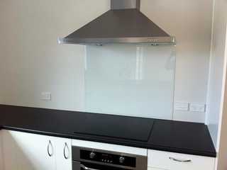 Glass Splashbacks - Action Glass, North Shore